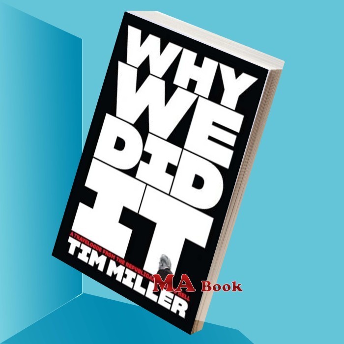 Jual Why We Did It (books) | Shopee Indonesia