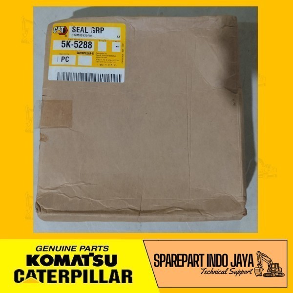 Jual SEAL 5K-5288 GENUINE PART SEAL 5K5288 SEAL 5K 5288 | Shopee Indonesia