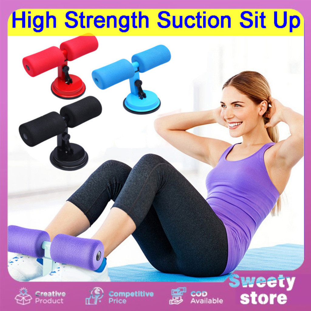 Jual Sweety Store Indonesia-Alat Fitnes Sit Up Assist Portable Exercise ...