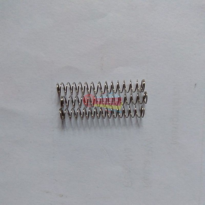 Jual Per Spring Tekan 04 mm Stainless, panjang 30 mm | Shopee Indonesia
