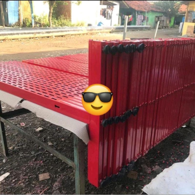 Jual Tiang Rak Minimarket Tiang Rak Gondola Cuma Tiang nya aja | Shopee ...