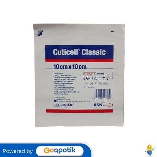 Jual Cuticell Classic 10 X 10 Cm | Shopee Indonesia