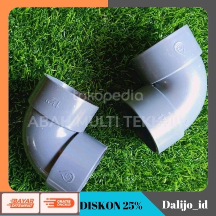 Jual [[DALIJO]] KUALITAS TERBAIK L 1.5 inchi 1.1/2 inchi Type D fotting ...