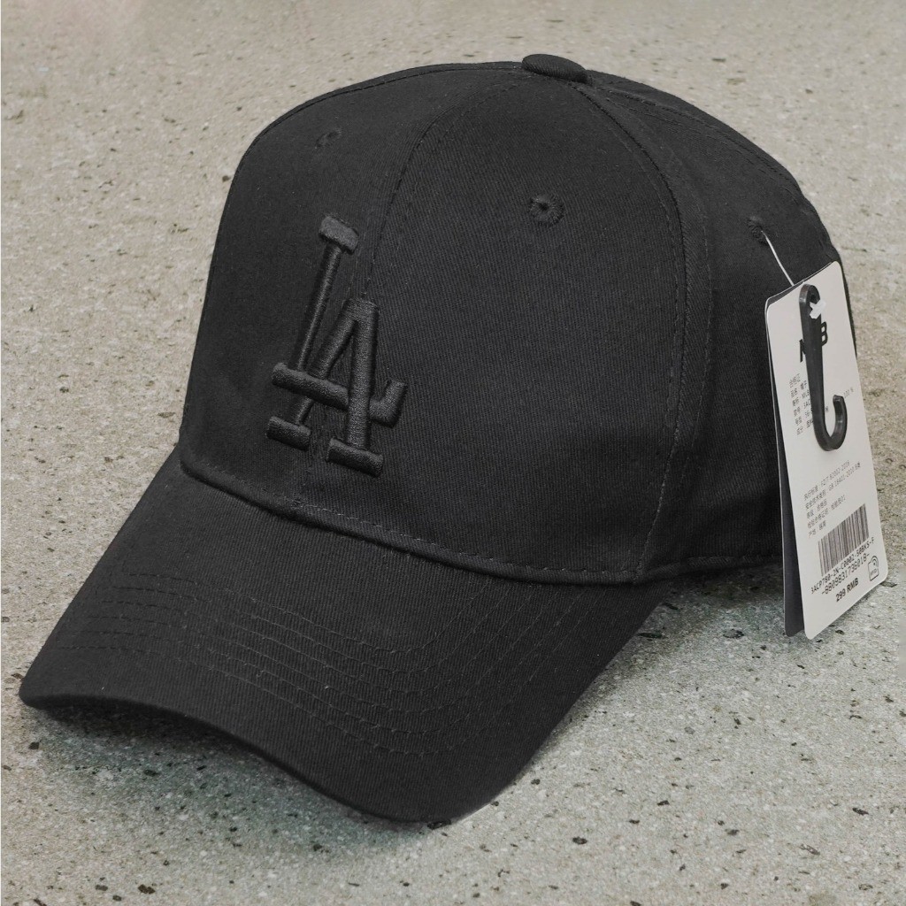 Jual Topi LA MLB Import Fashion Motif Bordir TAG MLB | Shopee Indonesia