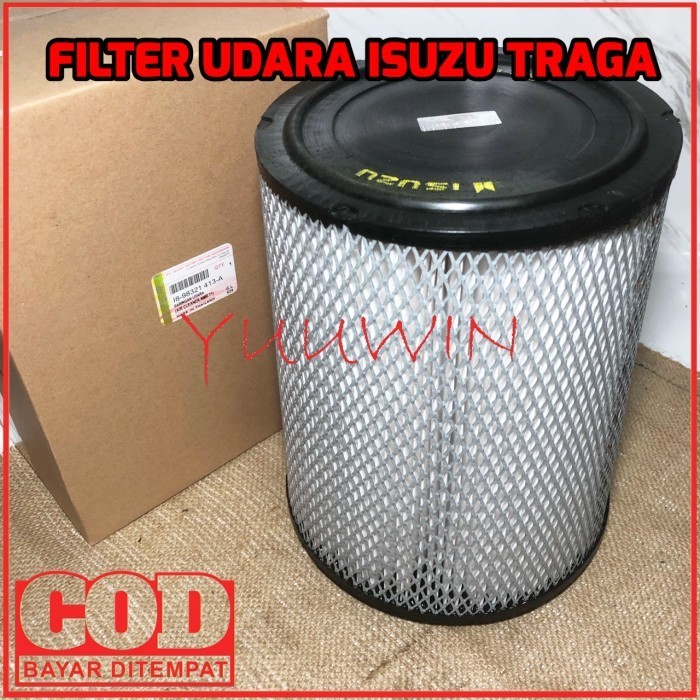 Jual FILTER UDARA TRAGA - AIR FILTER ISUZU TRAGA - FILTER UDARA ISUZU ...