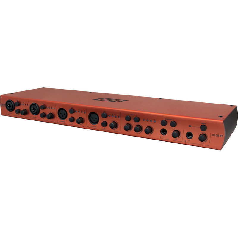 Jual ESI U168XT 16x8 24-Bit USB Audio Interface Sound Card Professional ...