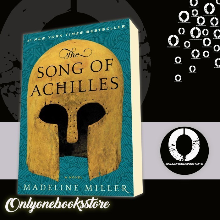 Jual The Song of Achilles Madeline Miller BC (books) | Shopee Indonesia