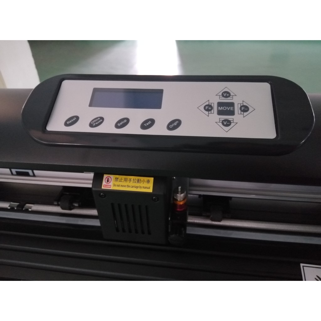 Jual 1PCS Cutting Plotter Keyboard Keypad Panel For Kuco Teneth jinka ...