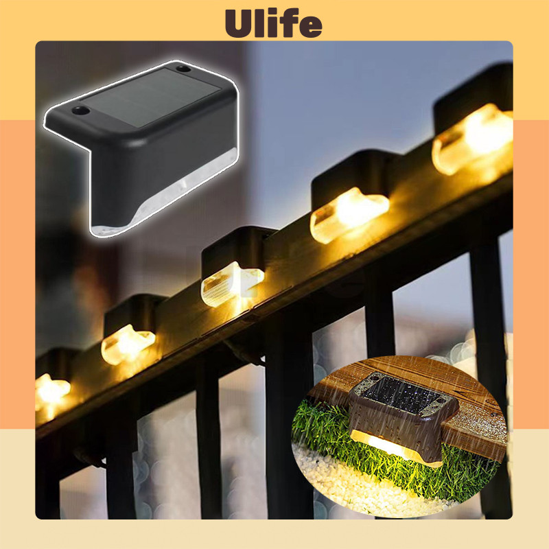 Jual Lampu Solar / Lampu Pagar Tenaga Matahari / Lampu Hias Tenaga ...