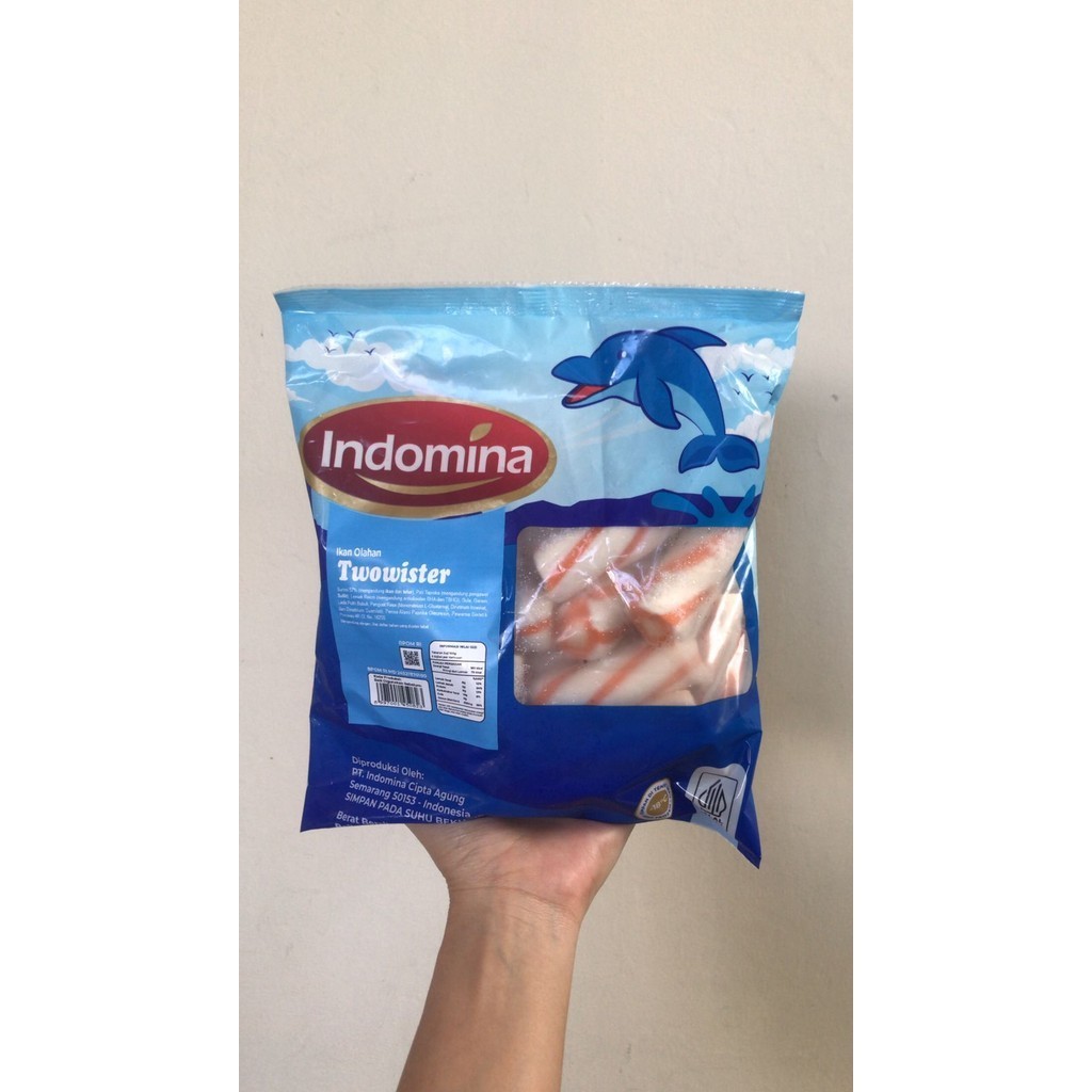 Jual Indomina twister 500g | Shopee Indonesia