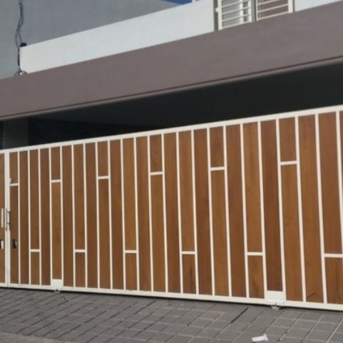 Jual pagar besi conwood/GRC | Shopee Indonesia