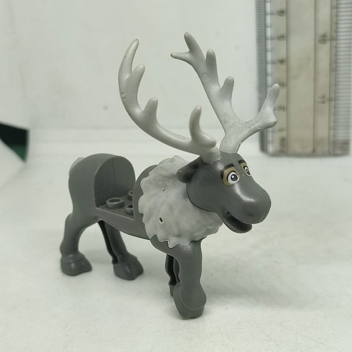 Jual DNA99 Mini Figure Lego Disney Princess Frozen Sven Reindeer ...