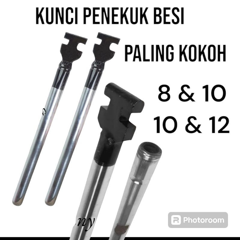 Jual Satu Kunci Besi Begel | Alat Penekuk Pembengkok Besi Pleser Dengan ...