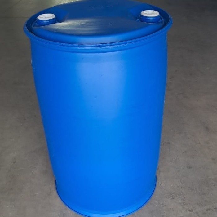 Jual Drum plastik kapasitas 200 liter, poligen, tutup kecil | Shopee ...