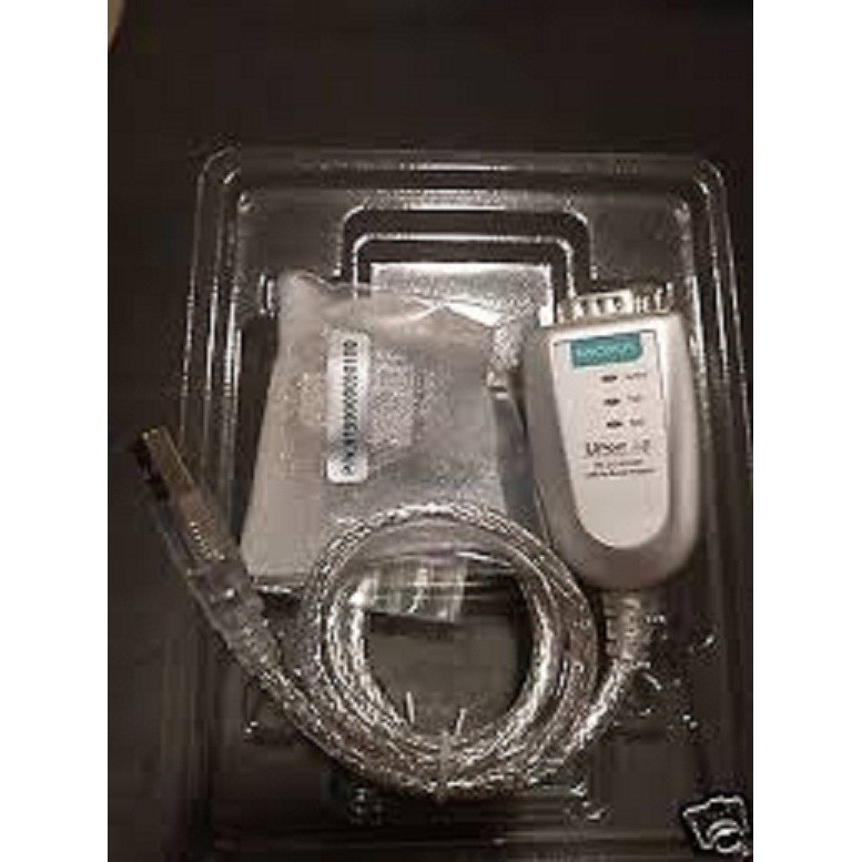 Jual MOXA UPort 1150 1-port RS-232/422/485 USB-to-serial adaptor | Shopee Indonesia