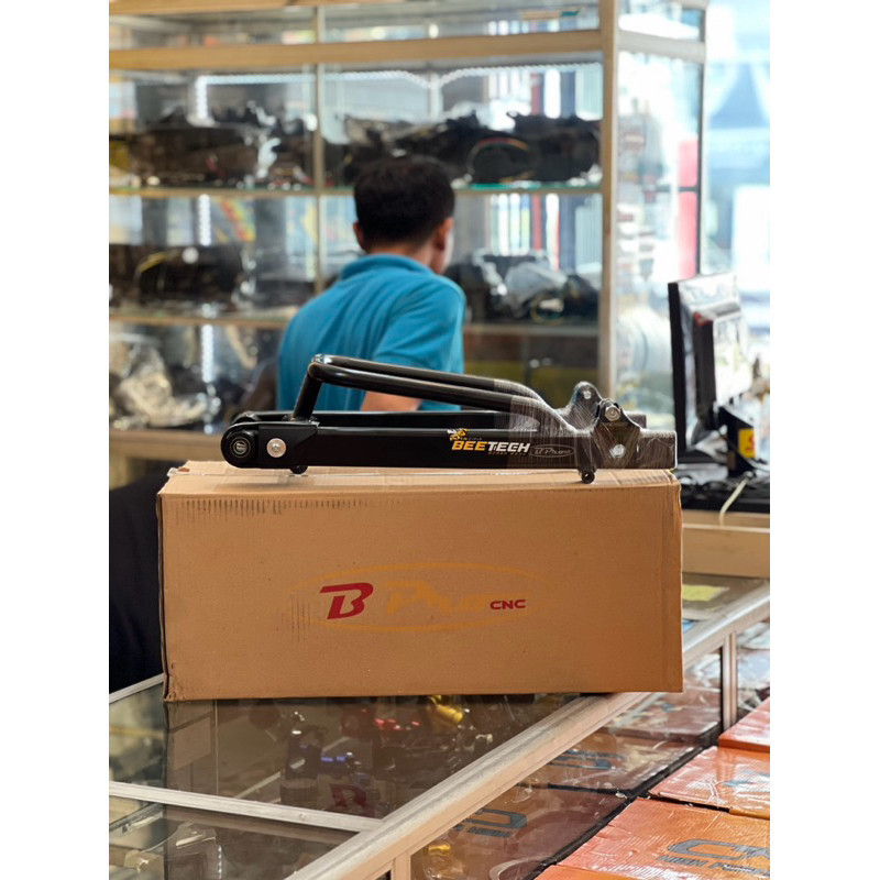 Jual SWING ARM B-PRO STABILIZER GEN2 RX KING ORIGINAL BPRO | Shopee ...