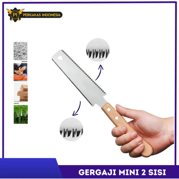 Jual Gergaji Jepang Alikote Cross Cut Japan Geraji Potong Manual Kayu ...