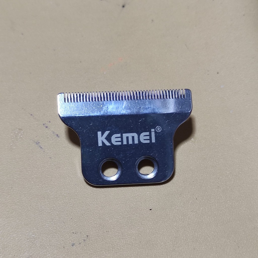 Jual MATA PISAU CUKUR KEMEI KM 9163 KM9163 HAIR CLIPPER TRIMMER ALAT CUKUR RAMBUT ORI | Shopee ...