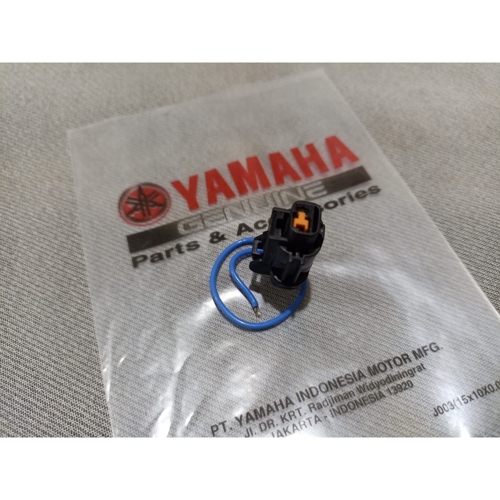 Jual Socket Sensor Oxygen O2 Emisi Suhu Oxigen Yamaha vixion Mio j gt ...