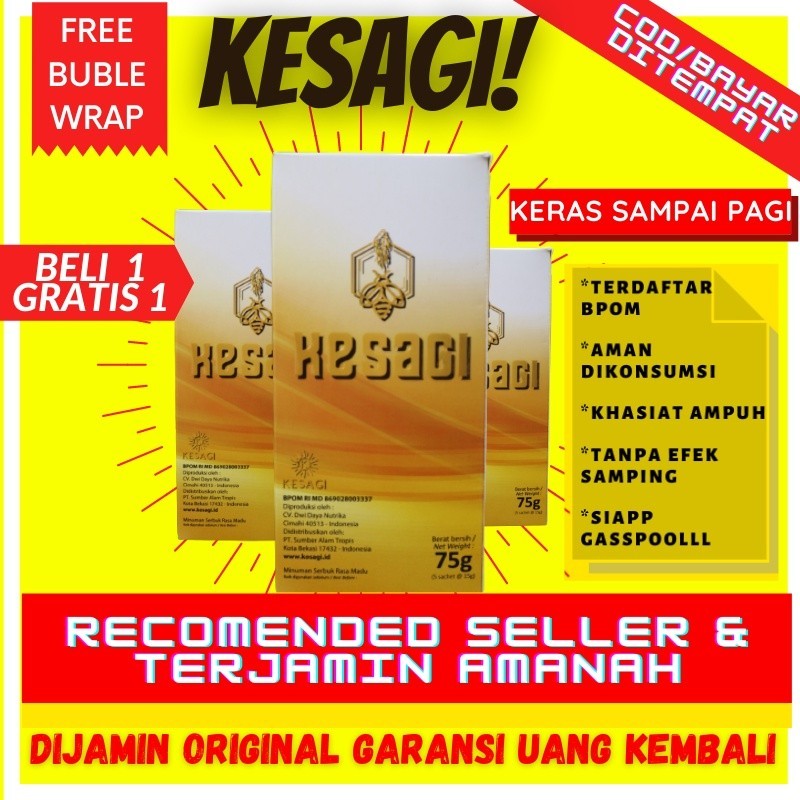 Jual KESAGI ASLI ORIGINAL MADU KESAGI ASLI ORIGINAL | Shopee Indonesia