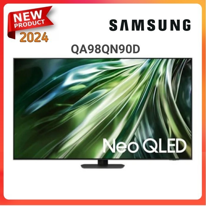 Jual SAMSUNG NEO QLED 98QN90D / QA98QN90D 4K SMART TV 98 inch | Shopee ...