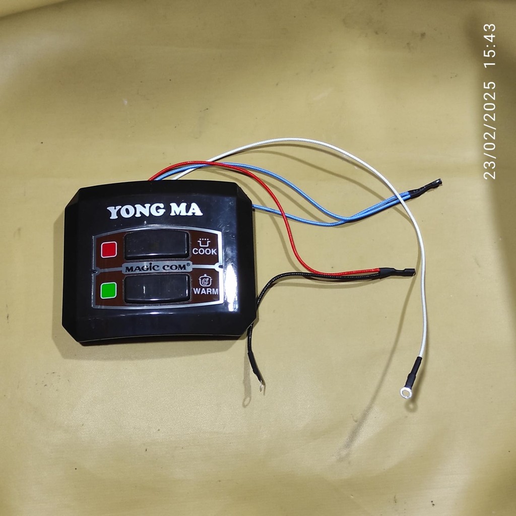 Jual LAMPU LED INDIKATOR COOK WARM YONGMA MAGIC COM YONG MA SMC4033 SMC ...