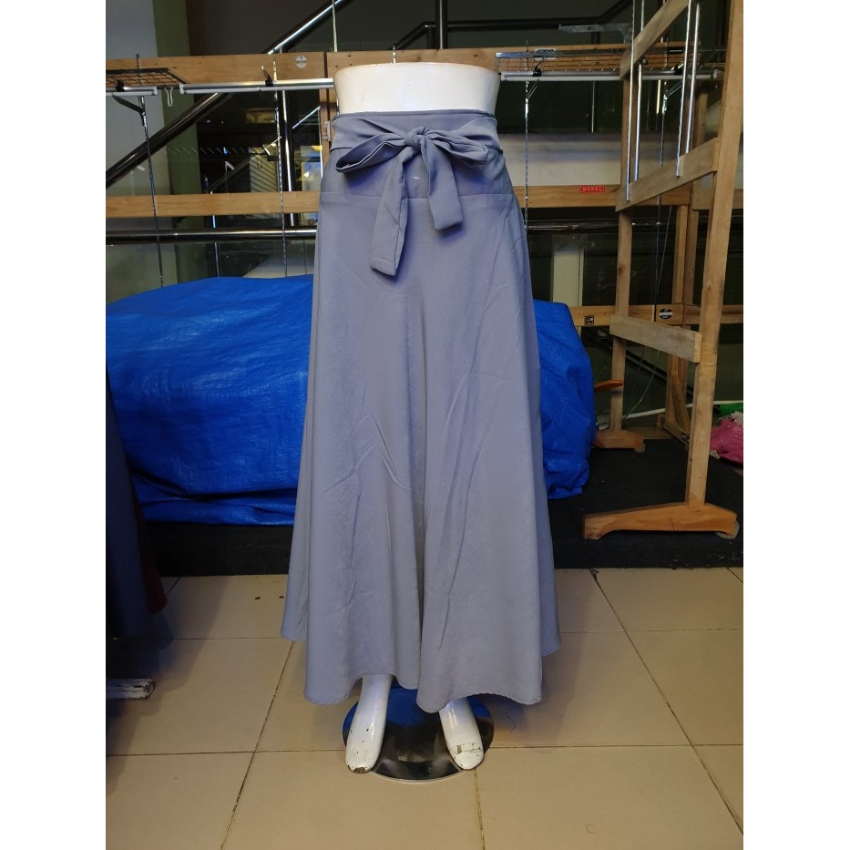 Jual ROK MEGAR PANJANG ROK HITAM ROK WARNA ROK PAYUNG ANROK WANITA ...