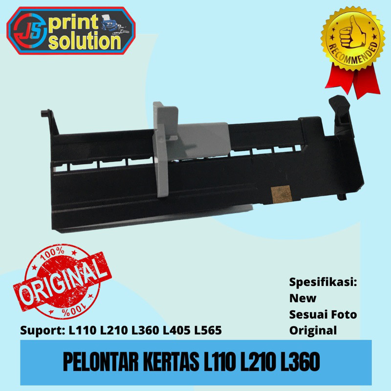 Jual PELONTAR KERTAS EPSON L120 L121 | Shopee Indonesia