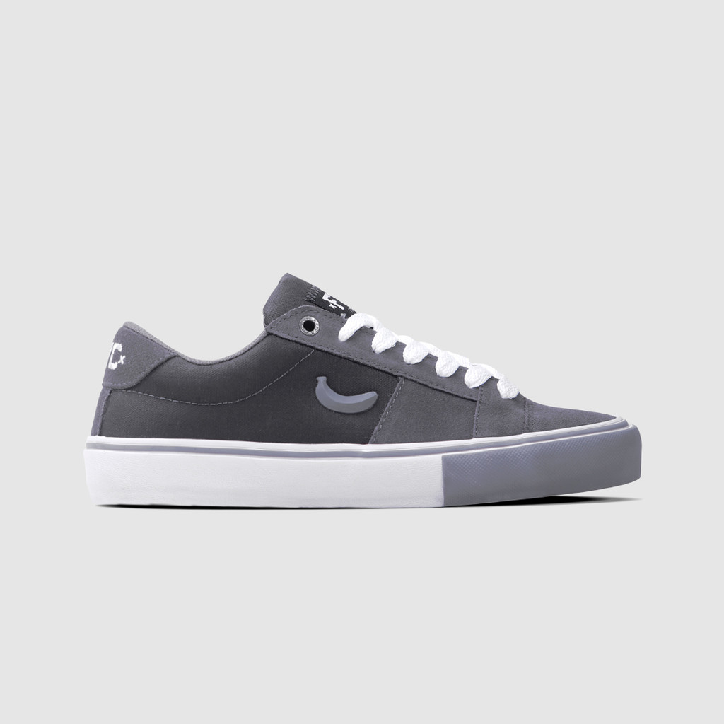 Jual FYC FOOTWEAR - SLIM CAVEN PRO GREY SUEDE | Sepatu Pria Wanita ...