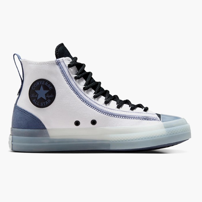 Jual Sepatu Sneakers Pria Converse CT AS CX EXP2 White Black Dark ...