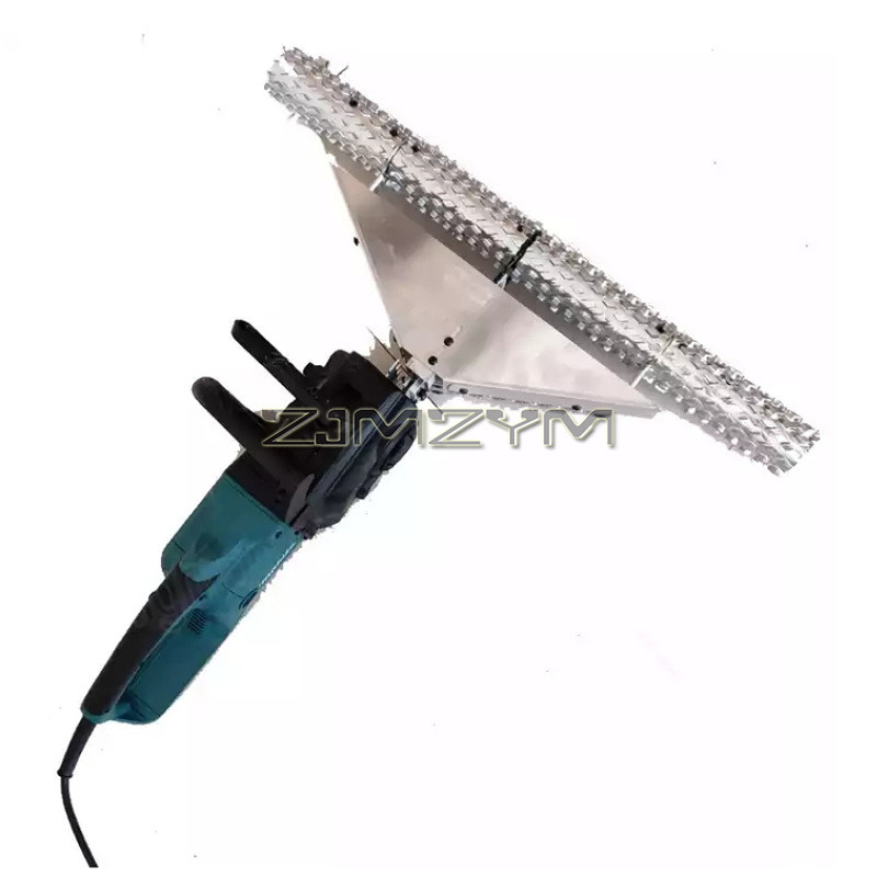 Jual 500mm Wide Electric Wall Leveling Machine Polyurethane Foam ...