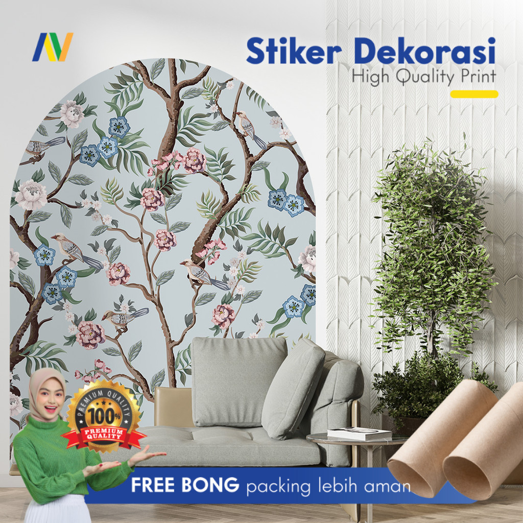 Jual Stiker Dinding | Stiker Dinding Kamar Anak | Stiker Dinding Motif ...