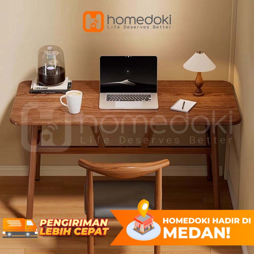 Jual Homedoki Meja Computer/Meja Makan/Meja Belajar/Meja Kantor/Meja ...