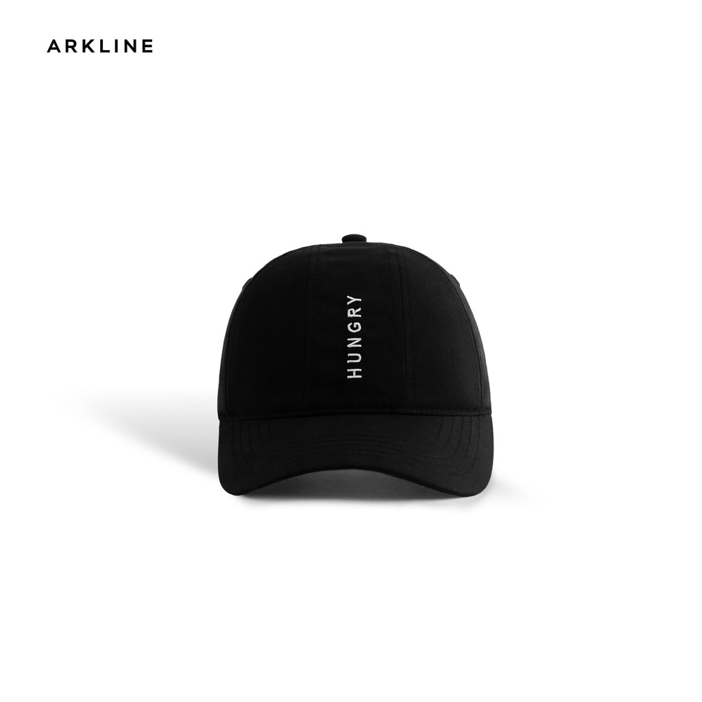 Jual Arkline HUNGRY 7 Panels Cap Black | Shopee Indonesia