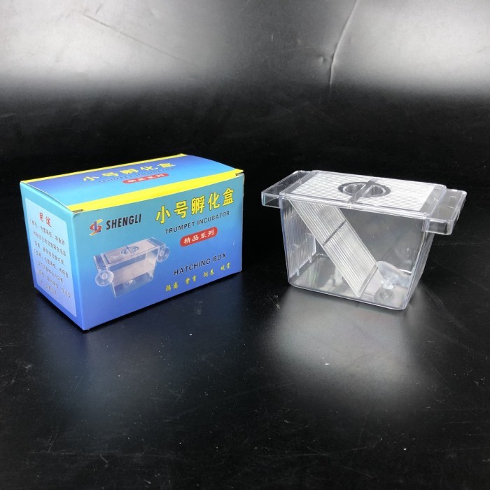 Jual Breeder Breeding Box Kotak Pemisah Karantina Ikan Cupang Guppy ...