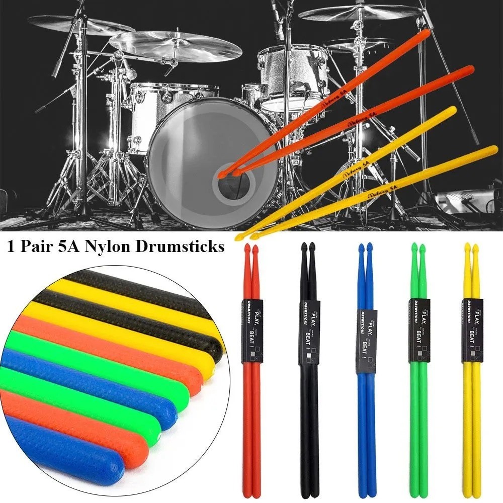 Jual 1 Pasang Stick Pound Fit Workout Ripstix Poundfit Stik Nylon Pound ...