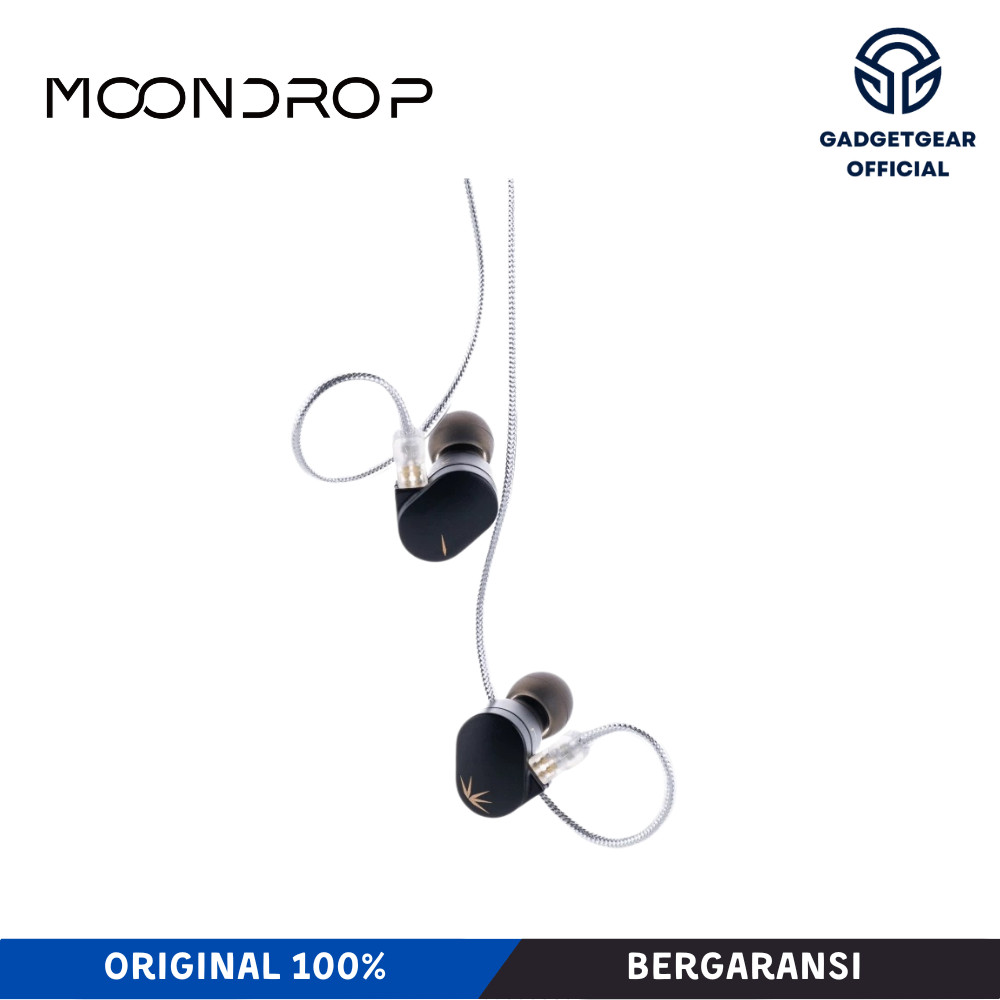 Jual Moondrop CHU2 / CHU 2 / CHU II IEM Dynamic Driver In-Ear Monitor ...