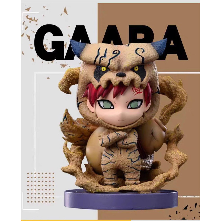 Jual (Baca Deskripsi) Nendoroid Mini Figure Naruto Shippuden - Gaara ...