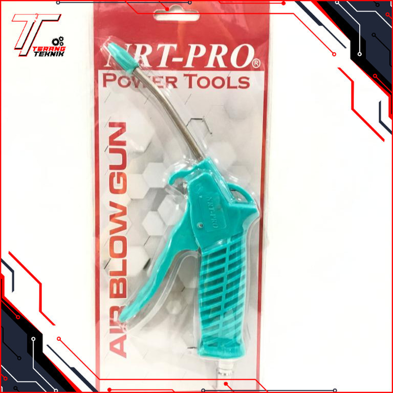 Jual AIR BLOW GUN / SEMPROTAN ANGIN KOMPRESOR NRT-PRO | Shopee Indonesia