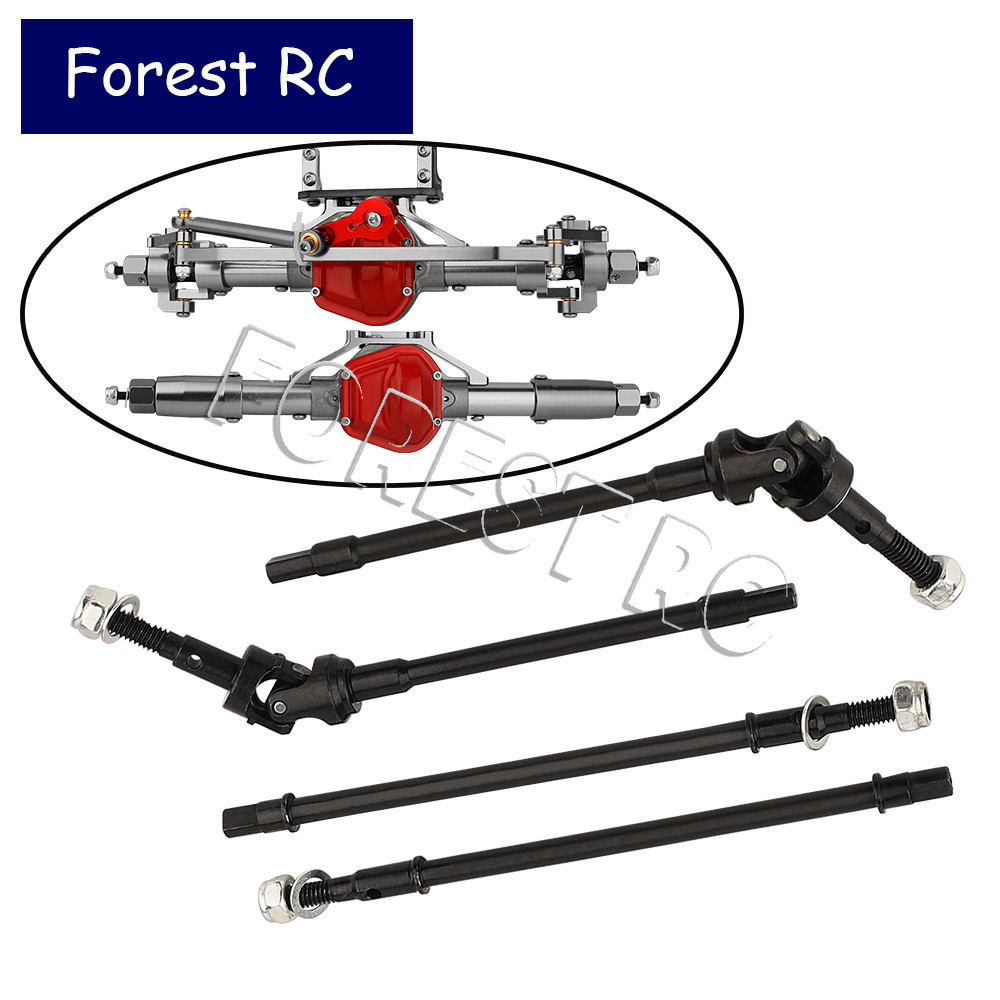 Jual Forestrc New Enhanced Hard Steel Front Rear Axle Shaft CVD for ...