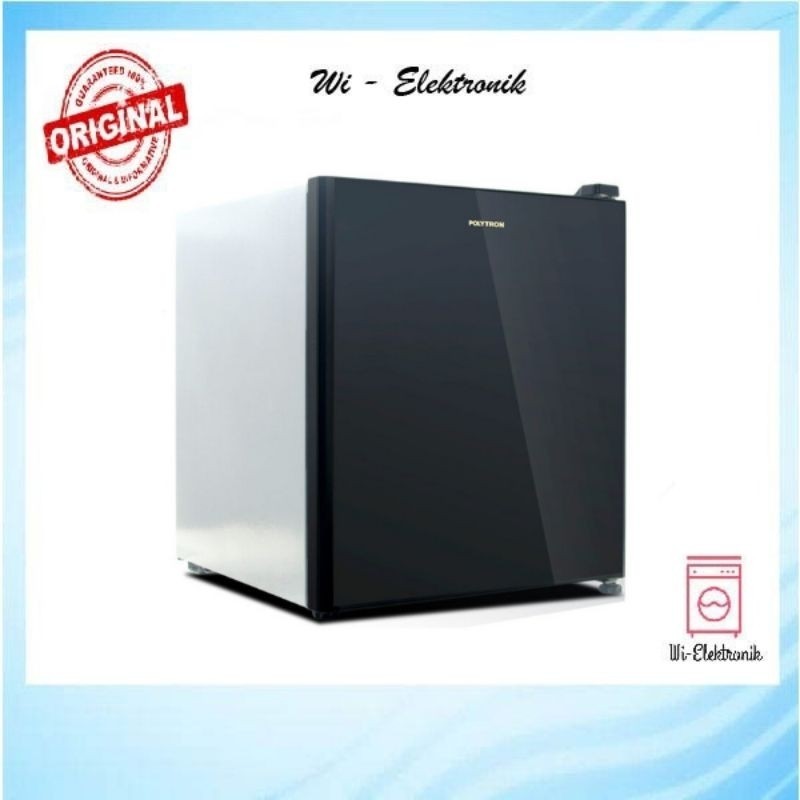 Jual Kulkas Portable Mini Bar Polytron PRH-51 Kulkas Polytron PRH-51 ...