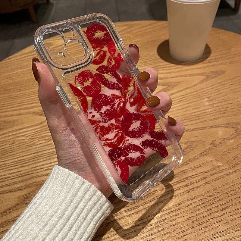 Jual Casing ponsel transparan TPU untuk iPhone 11 15 Pro Max 12 13 14 ...