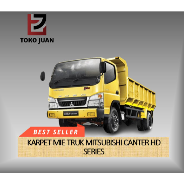 Jual Karpet mie Canter 136 ps hd series model karpet truk mitsubishi ...