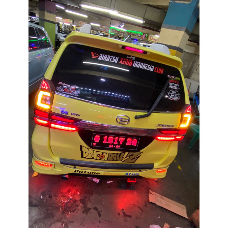 Jual stoplamp avanza 2019 up runing custom lampu xenia stoplamp ... Jual stoplamp avanza 2019 up runing custom lampu xenia stoplamp ...