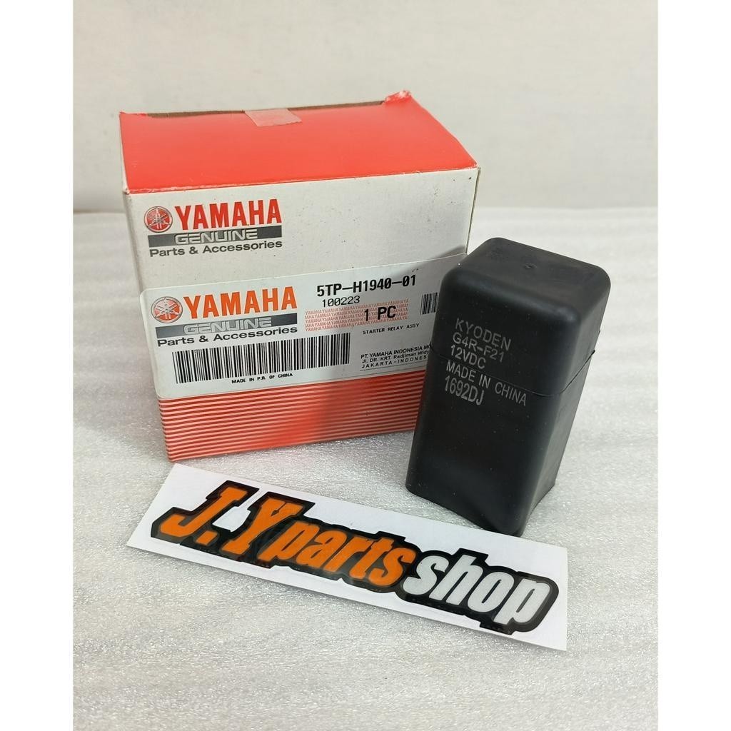Jual SWITCH SWIT BENDIK RELAY STATER NMAX N MAX LAMA 2015-2019 FINO 125 ...