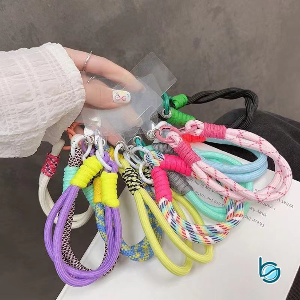 Jual Gantungan Tali HP String Gantungan Tali Korean Phone String ...
