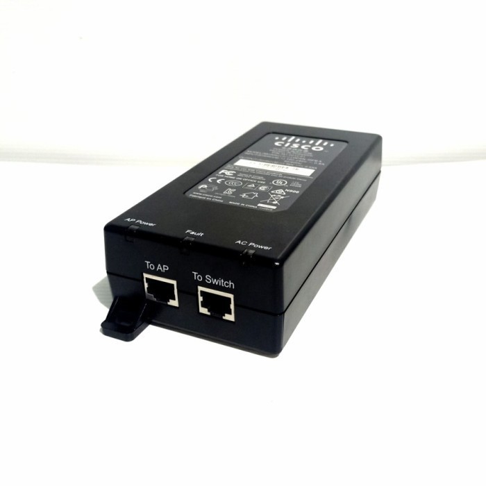 Jual Adaptor CISCO POE injector | Shopee Indonesia
