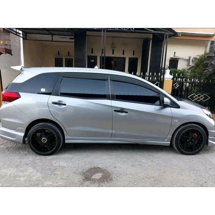 Jual Bemper Bodykit Honda Mobilio Mugen Rs body kit | Shopee Indonesia