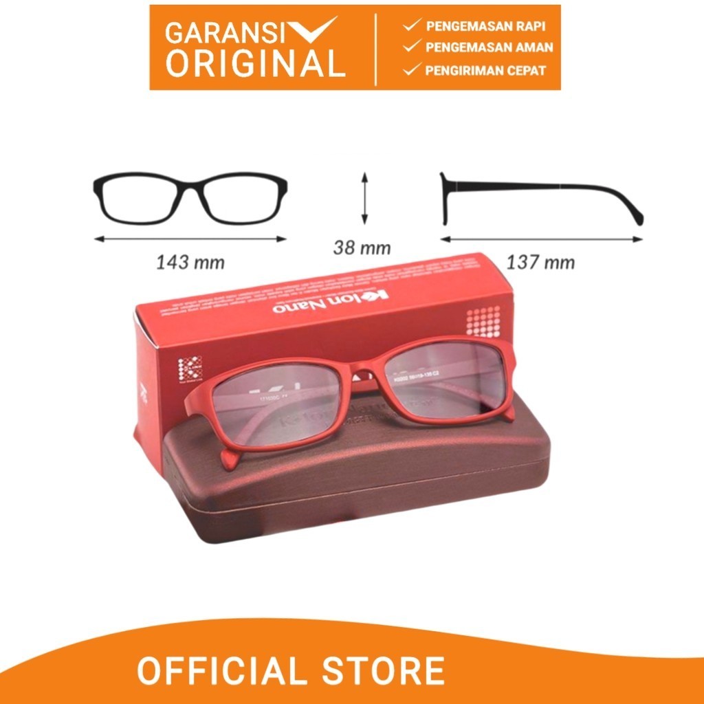 Jual Kacamata Terapi Ion Nano Original | Shopee Indonesia