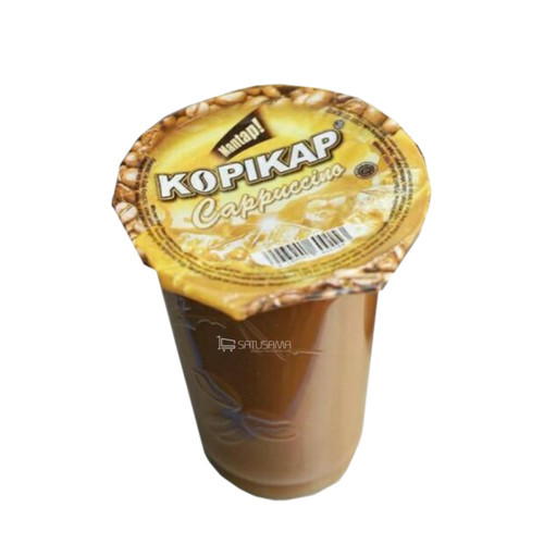 Jual Kopikap Cappuccino 150 ml | Shopee Indonesia